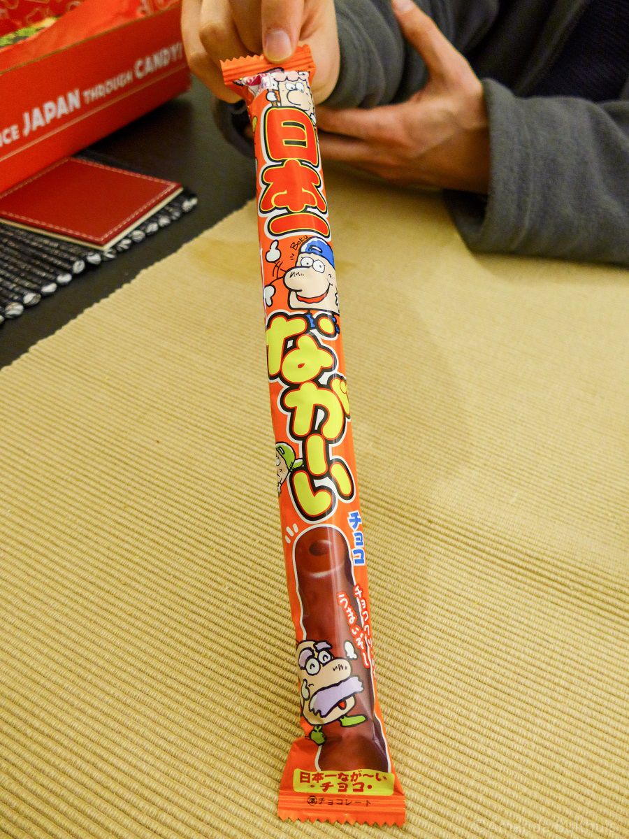 Review Snoep Box Japan Crate – Deel 2 - Keukenneusje