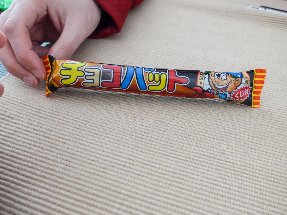 Review Tokyo Treat Box april – deel 2 - Keukenneusje