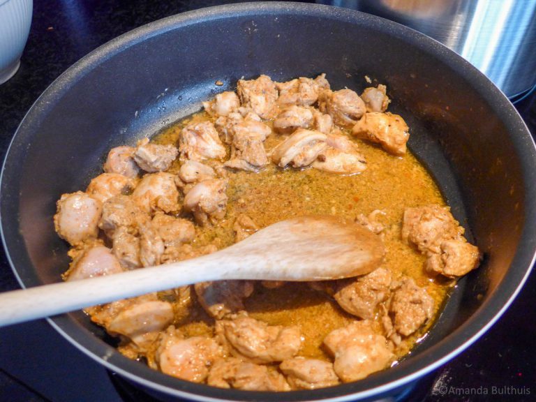 Kip Tikka Masala – Een Brits-Indiase Curry - Keukenneusje