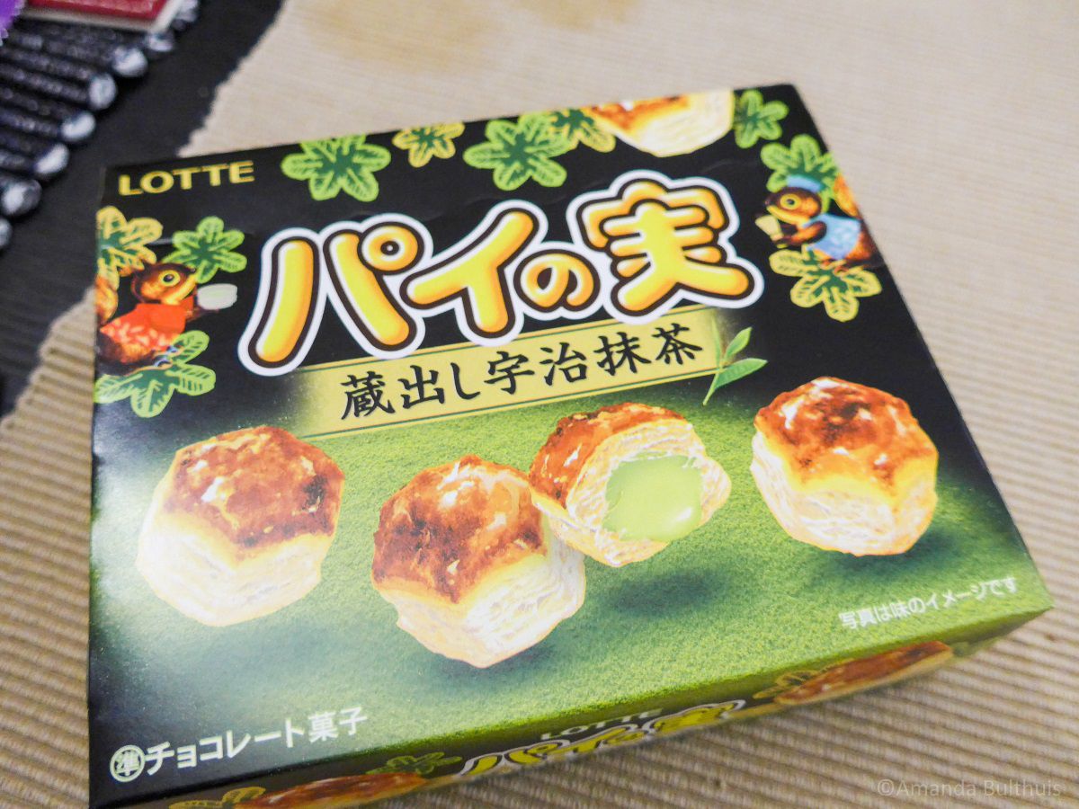 Review Snoep Box Japan Crate – Deel 2 - Keukenneusje