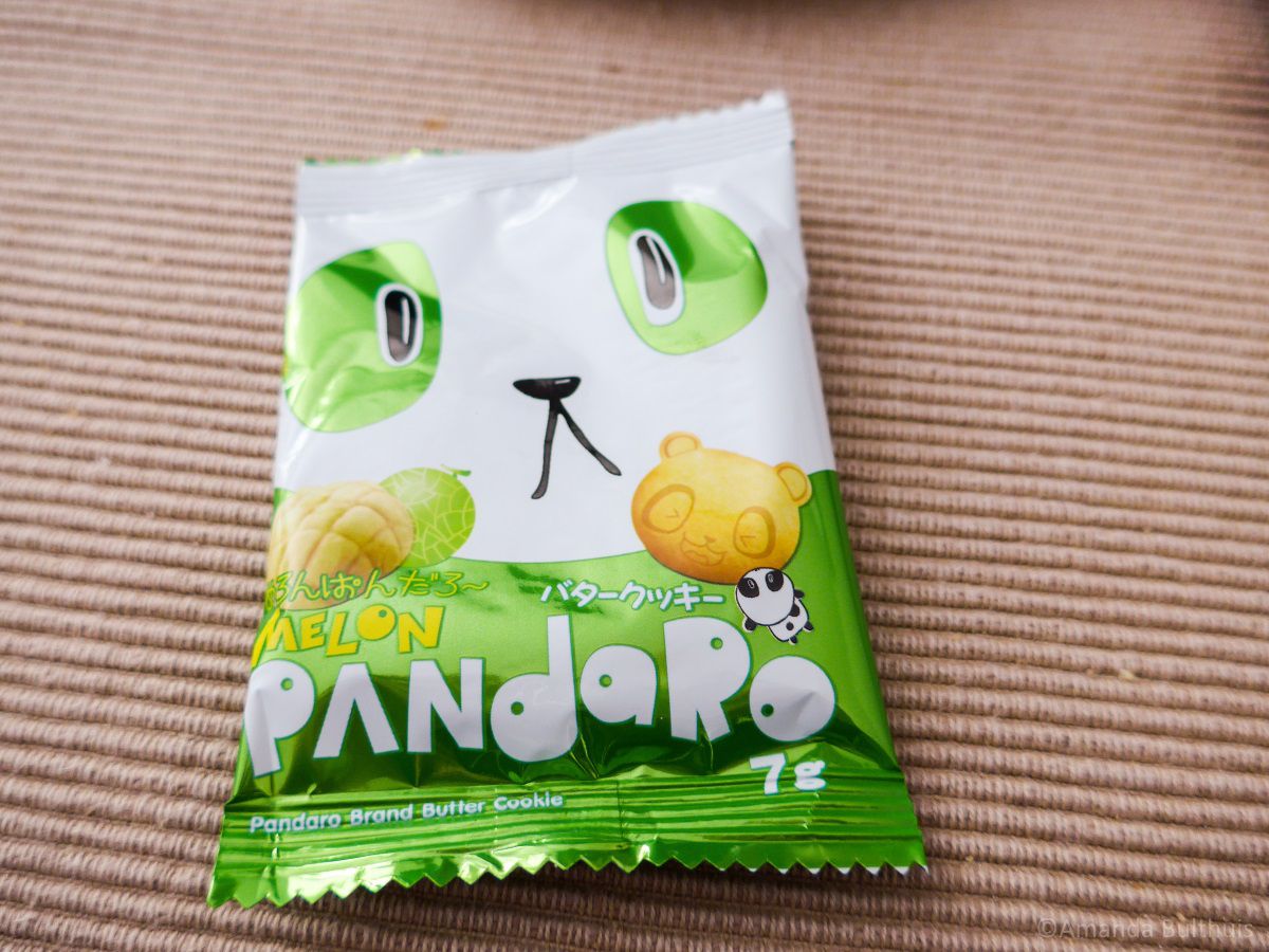 Review snoep box Japan Crate - Keukenneusje