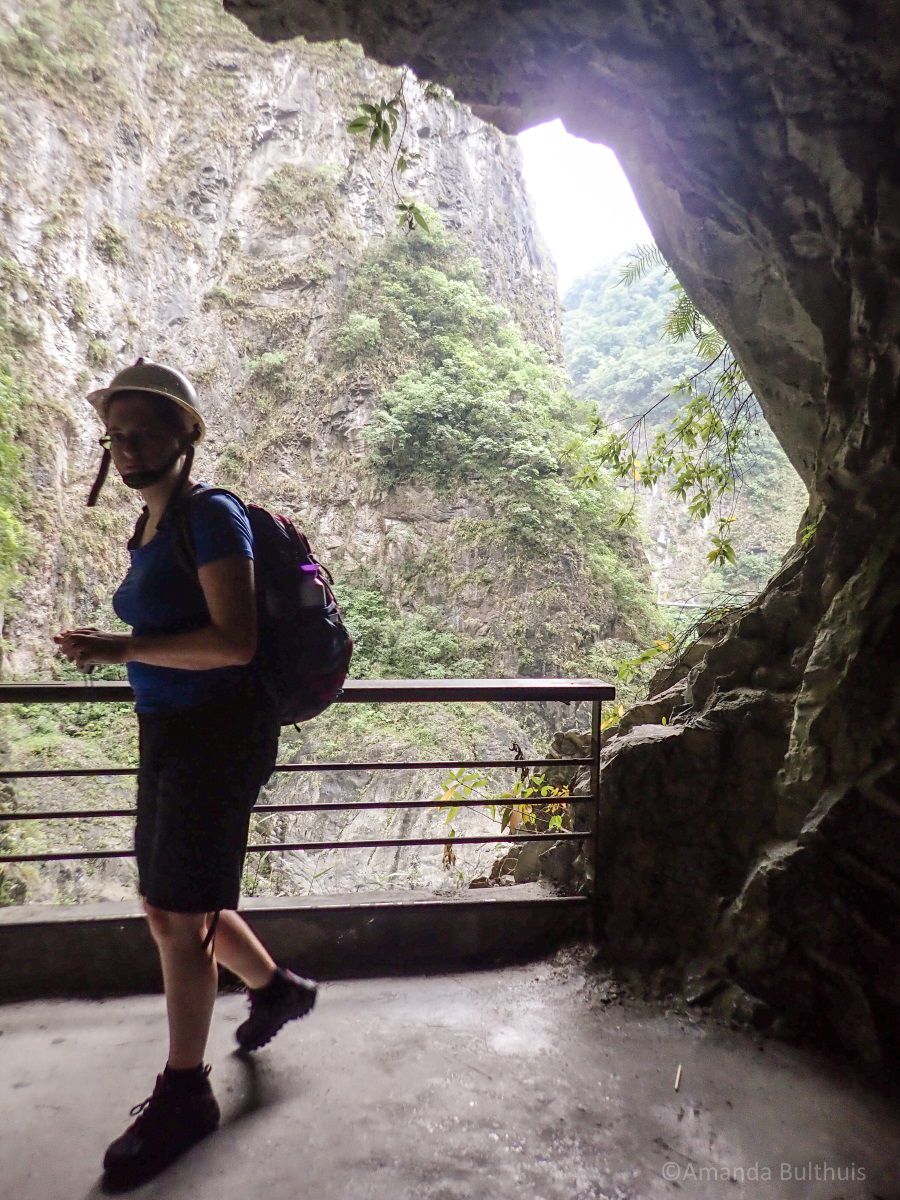 Taroko Gorge, Hualien - Hoogtepunt van de reis door Taiwan - Keukenneusje