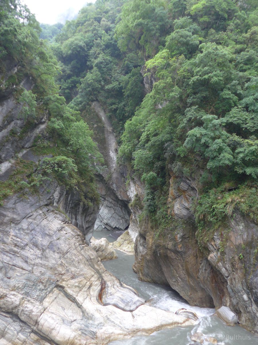 Taroko Gorge, Hualien - Hoogtepunt van de reis door Taiwan - Keukenneusje