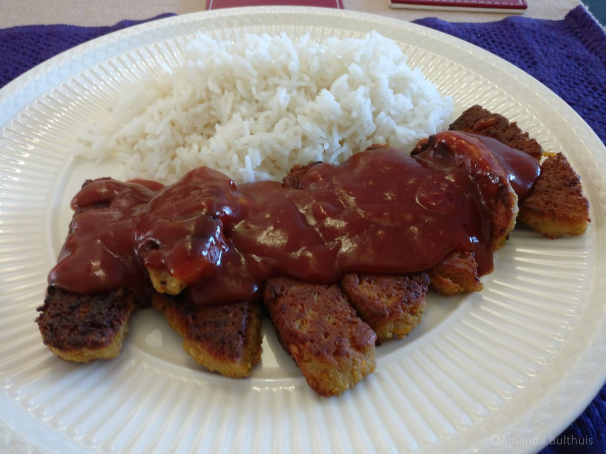 Recept voor vegan babi pangang (verbeterd recept) - Keukenneusje