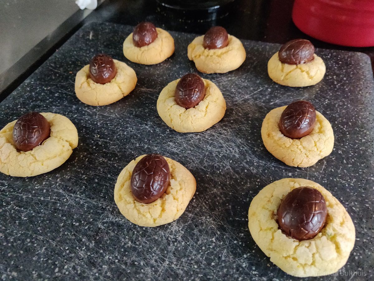 Paaskoekjes bakken - Keukenneusje