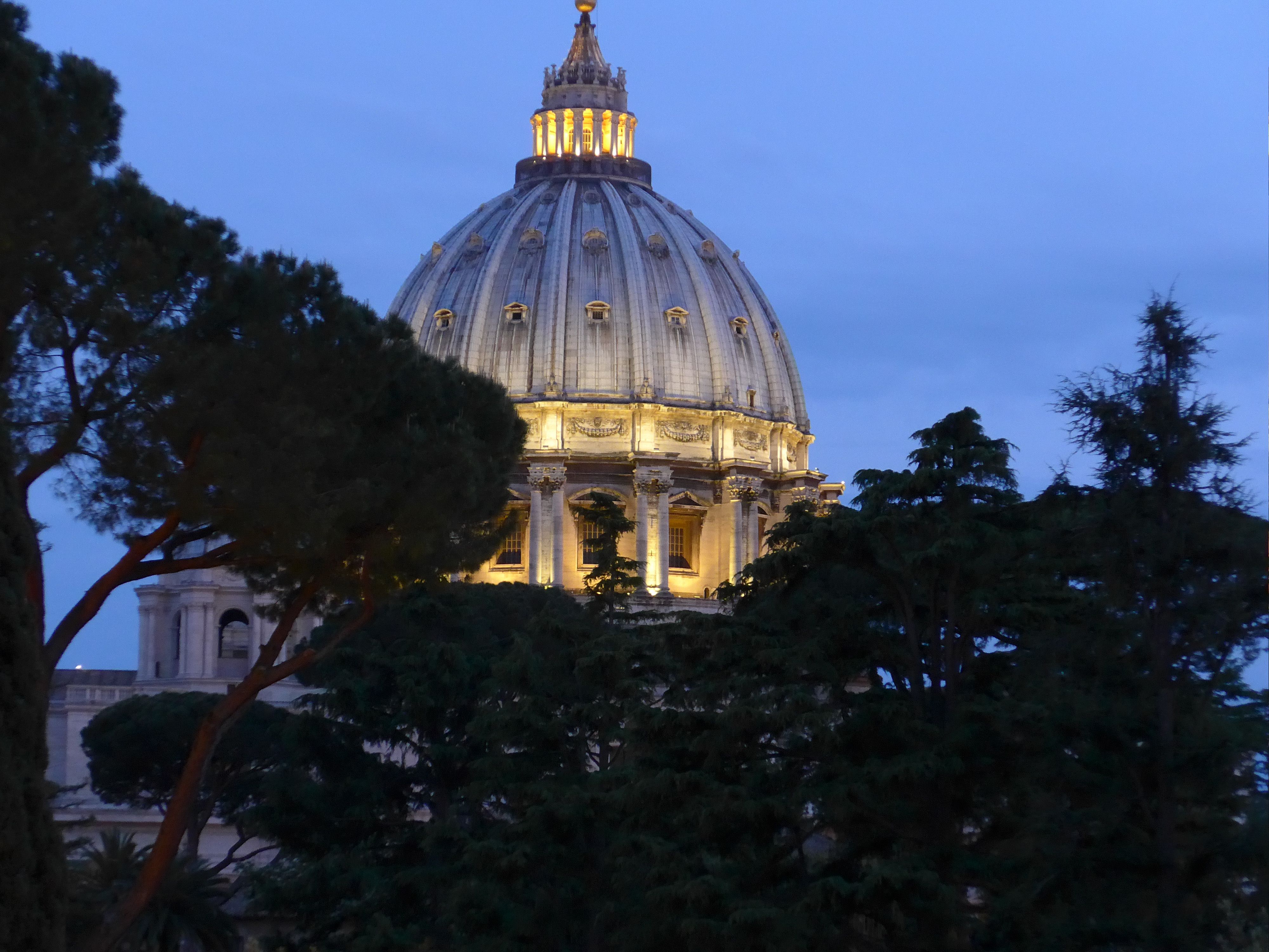 Keukenneusje in Rome - Reisverslag - Dag 1 en 2 - Keukenneusje